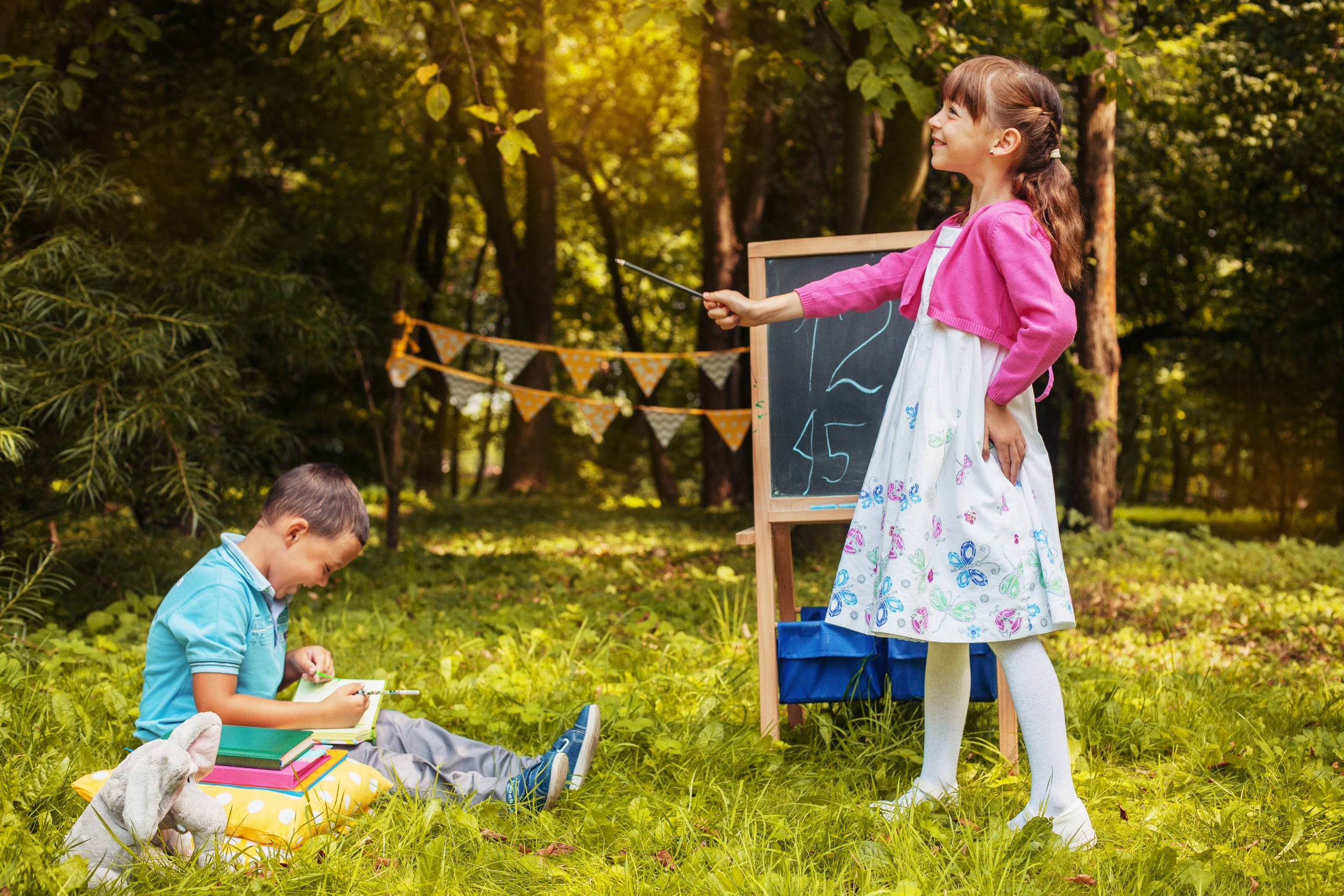 ¿Cuál es la mejor educación infantil? Psicóloga Ciudad de México 1