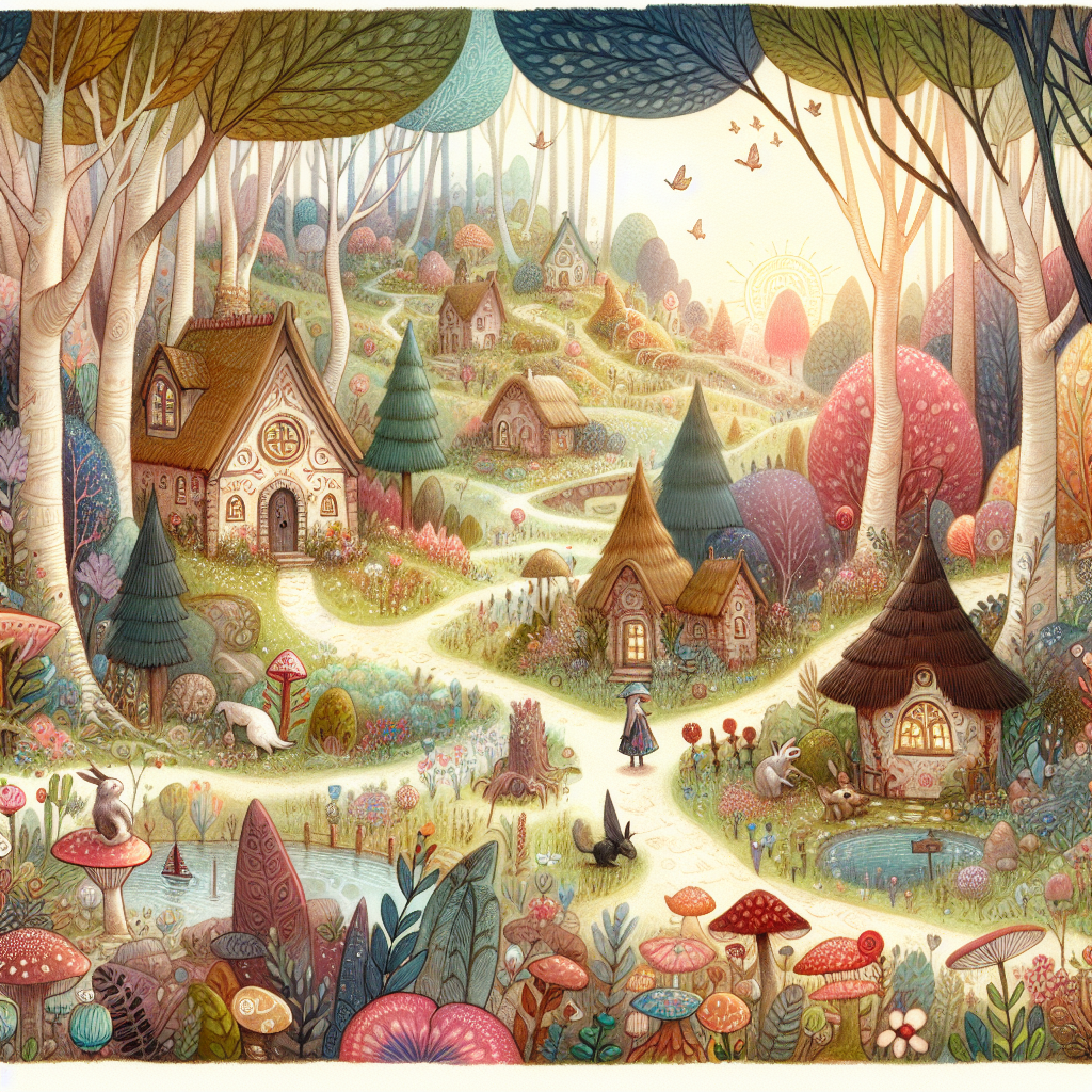 El Jardín de los Sueños en el Camino del Orden - Miriam Vega